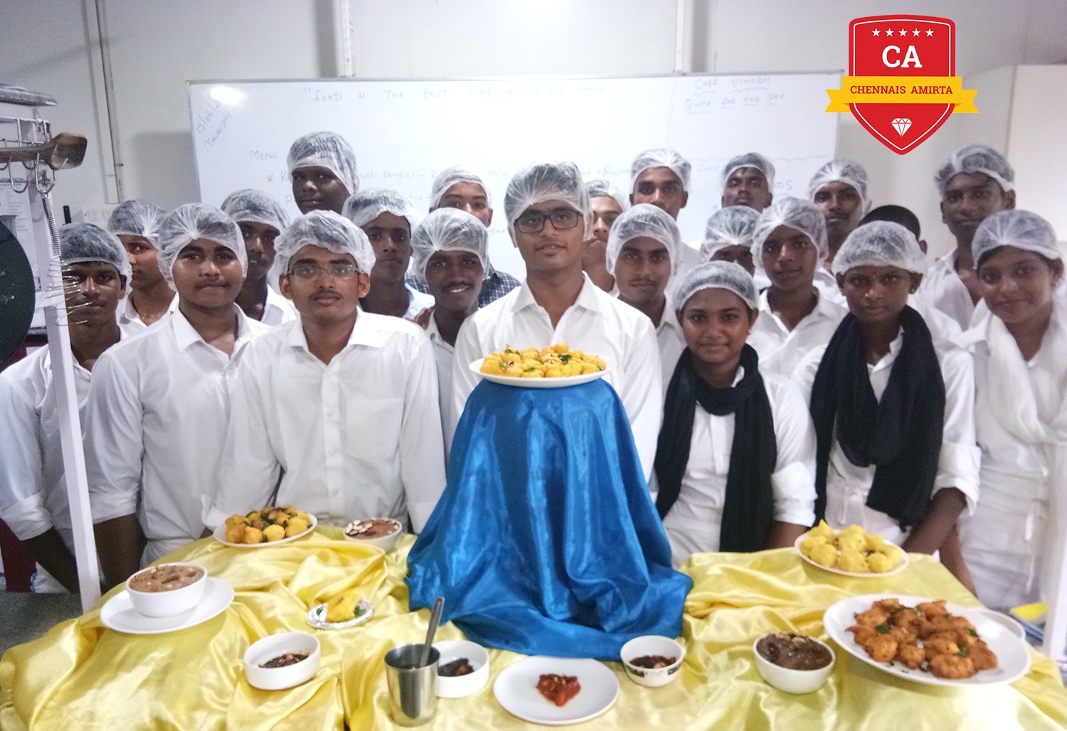 Hotel Management Practical classes importantance | ChennaisAmirta