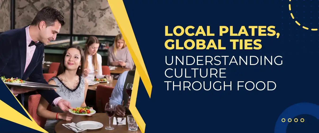 Unveiling Cultural Diversity: Food Insights by Chennais Amirta