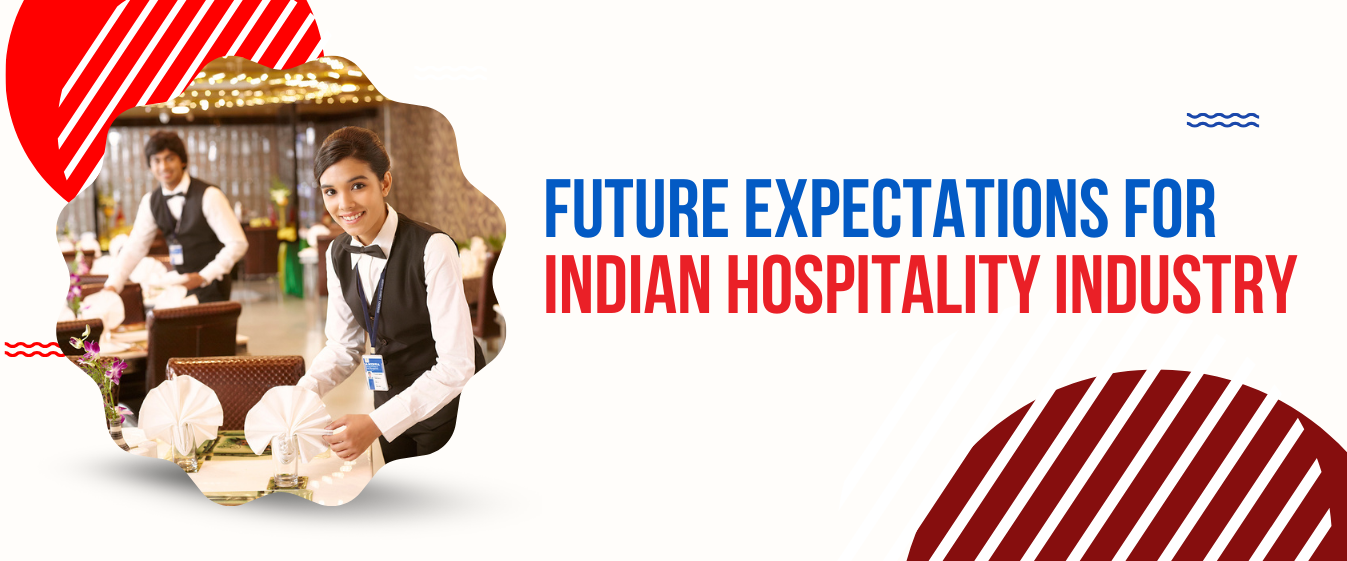 Future Expectations for Indian hospitality industry – CAIIHM