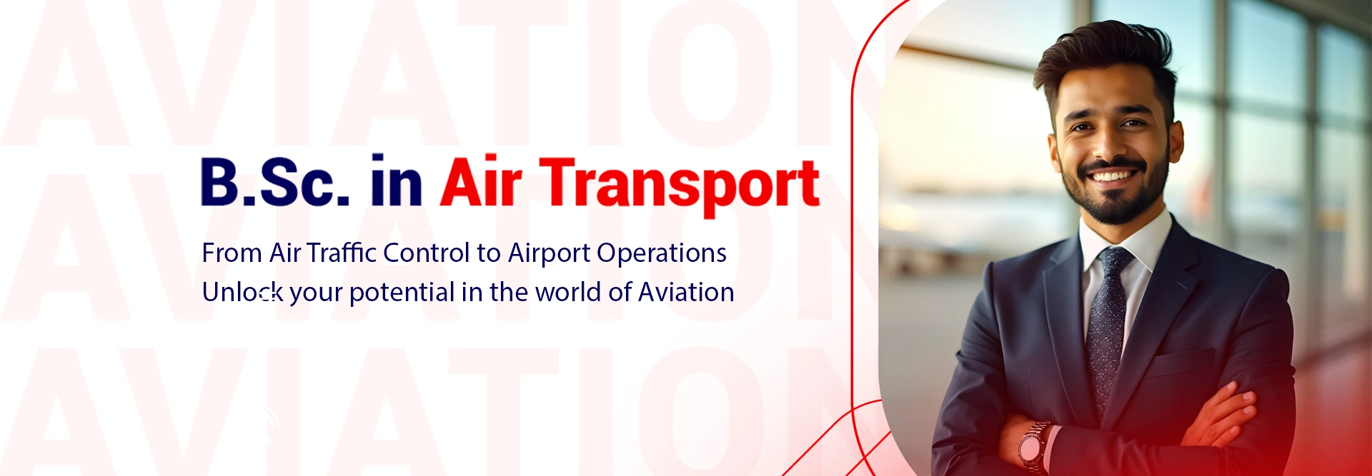 B.Sc in Air Transport (BSAT) Courses in Chennai | B.Sc - Air Transport ...