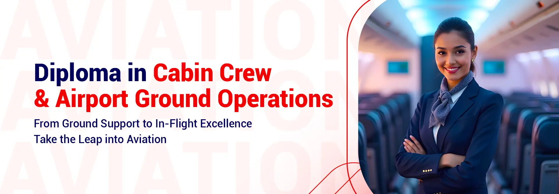 Cabin Crew & Airport Ground Operations Course in Chennai | Fees ...