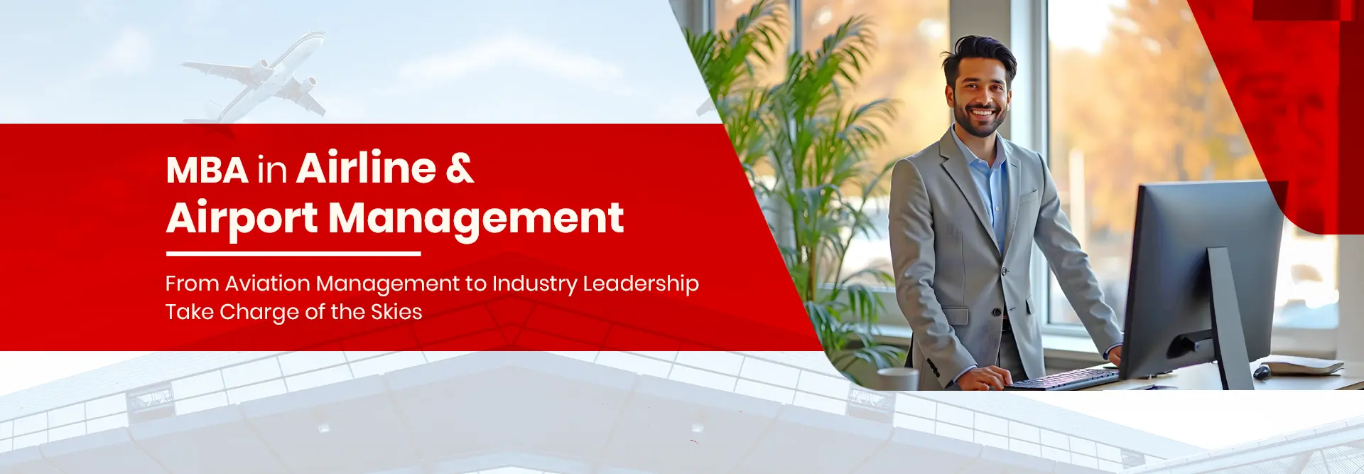 MBA Airline and Airport Management Course in Chennai | Top BBA aviation ...