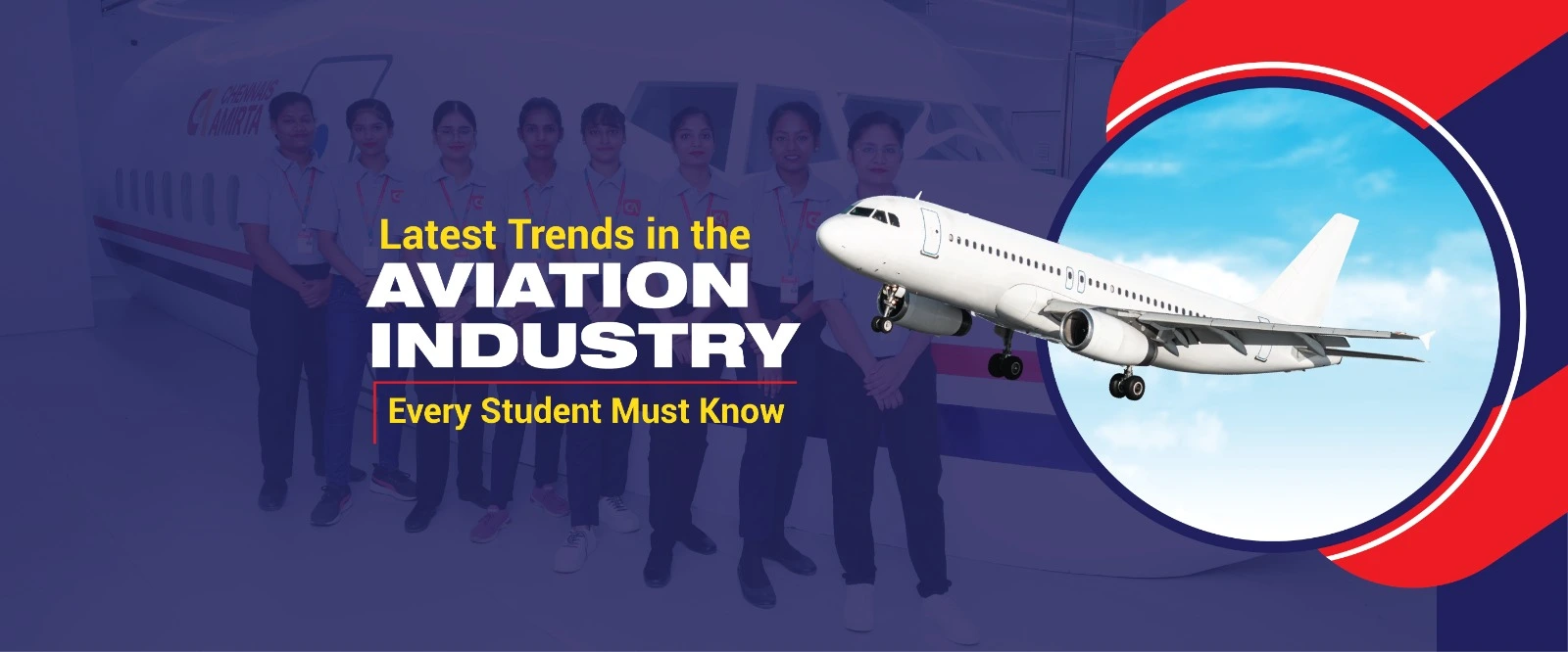 Top 8 Aviation Trends | Best Aviation College in Chennai