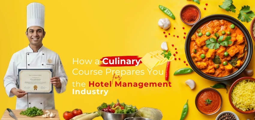 Culinary Course Benefits | Best Culinary College for Hospitality